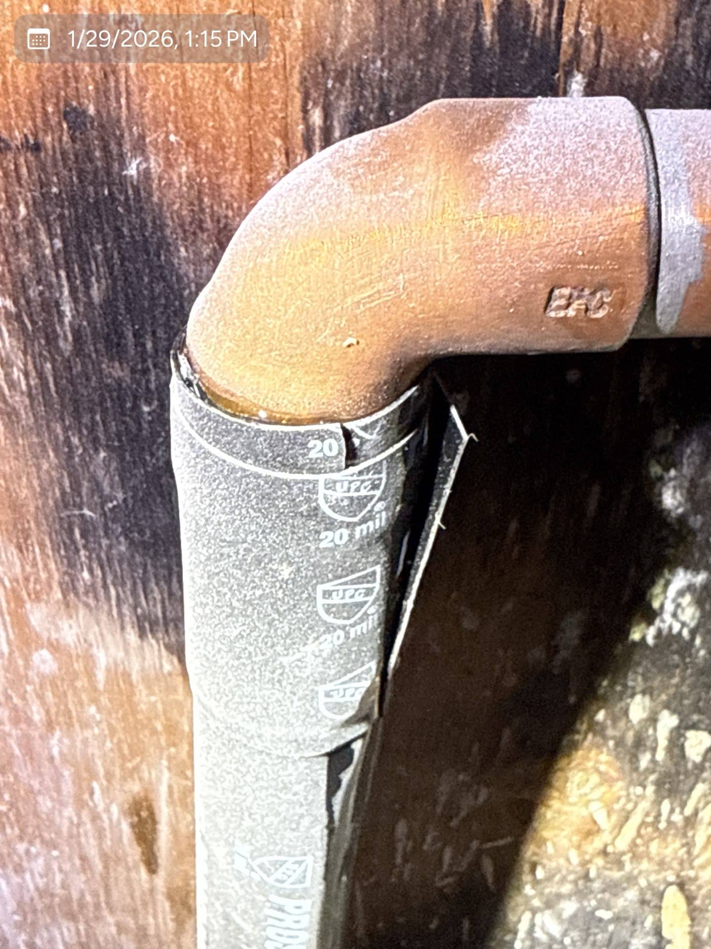 Water Migration Through Pipe Sleeves Causing False Leak Origin ...